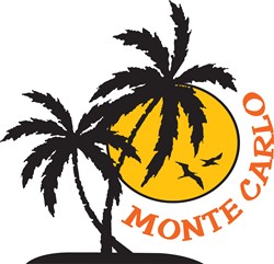 MONTE CARLO SVG file - SVG cut files.com | AnnTheGran.com
