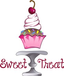 SWEET TREAT Vector Illustration | AnnTheGran.com