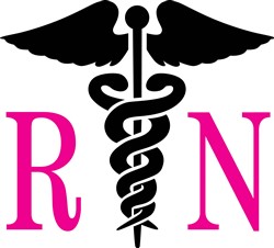 REGISTERED NURSE SVG file - SVG cut files.com | AnnTheGran.com