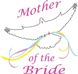 MOTHER OF THE BRIDE SVG file - SVG cut files.com | AnnTheGran.com