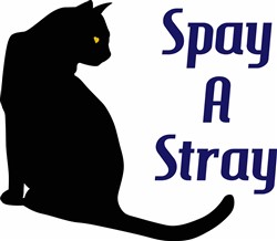 SPAY A STRAY SVG file - SVG cut files.com | AnnTheGran.com