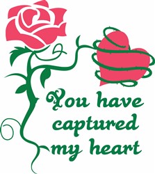 MY CAPTURED HEART SVG file - SVG cut files.com | AnnTheGran.com