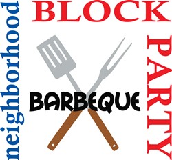 NEIGHBORHOOD BLOCK PARTY SVG file - SVG cut files.com | AnnTheGran.com