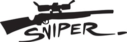 SNIPER RIFLE SVG file - SVG cut files.com | AnnTheGran.com