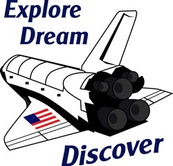 Explore Discover Vector Illustration | AnnTheGran.com