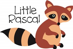 Little Rascal Vector Illustration | AnnTheGran.com