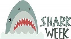 Shark Week SVG file - SVG cut files.com | AnnTheGran.com