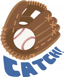 Catch Vector Illustration | AnnTheGran.com