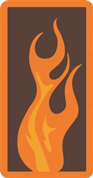 Element Of Fire Vector Illustration | AnnTheGran.com