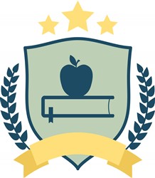 English Logo Vector Illustration | AnnTheGran.com