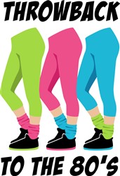 80s Throwback Vector Illustration | AnnTheGran.com