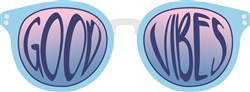 Good Vibes Vector Illustration | AnnTheGran.com