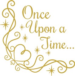 Once Upon A Time SVG file - SVG cut files.com | AnnTheGran.com