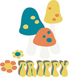 Trippy Vector Illustration | AnnTheGran.com