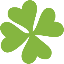 4 Leaf Clover SVG file - SVG cut files.com | AnnTheGran.com