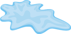 Water Puddle SVG file - SVG cut files.com | AnnTheGran.com