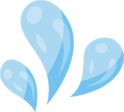 Water Splash SVG file - SVG cut files.com | AnnTheGran.com