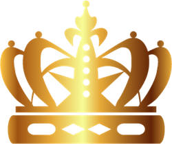 Curved Crown SVG file - SVG cut files.com | AnnTheGran.com