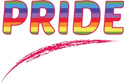 Pride Vector Illustration | AnnTheGran.com