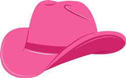 Cowgirl Hat SVG file - SVG cut files.com | AnnTheGran.com
