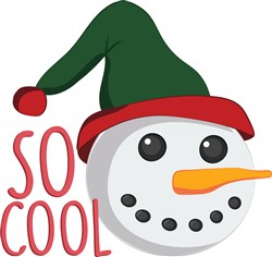 So Cool Vector Illustration | AnnTheGran.com