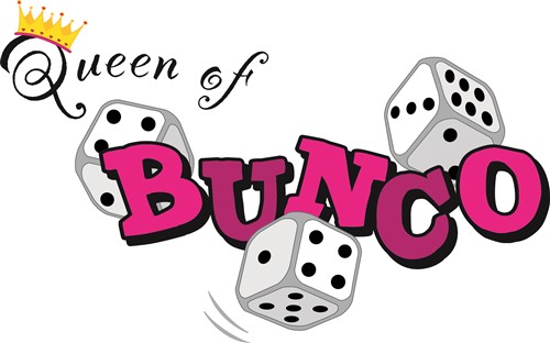Queen Bunco Vector Illustration | AnnTheGran