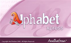Alphabet Xpress Software - Instant Download | AnnTheGran.com