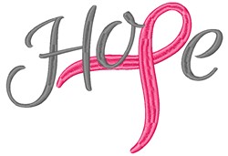 Hope Embroidery Design | AnnTheGran.com