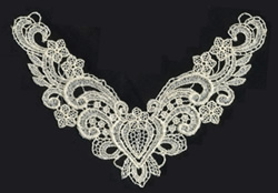 Lace Embroidery Design | AnnTheGran.com