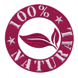 All Natural Embroidery Design | AnnTheGran.com