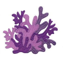 Coral Embroidery Design | AnnTheGran.com