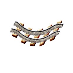 Train Track Dip Embroidery Design | AnnTheGran.com