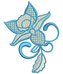 Buttercup Flower Embroidery Design | AnnTheGran.com
