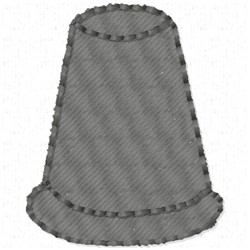 Thimble Embroidery Design | AnnTheGran.com