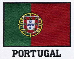 Portugal Embroidery Design | AnnTheGran.com