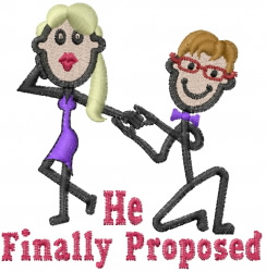 Finally Proposed Embroidery Design | AnnTheGran.com