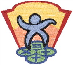 Math Symbols Embroidery Design | AnnTheGran.com