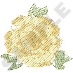 Marigold Embroidery Design | AnnTheGran.com