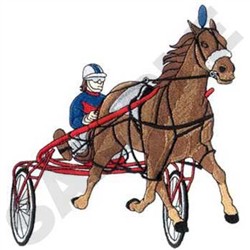 Sulky Racer Embroidery Design | AnnTheGran.com