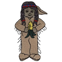 Native American Embroidery Design | AnnTheGran.com