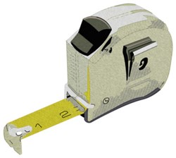 Tape Measure Embroidery Design | AnnTheGran.com