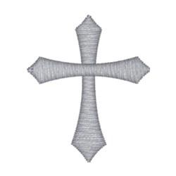 Cross Embroidery Design | AnnTheGran.com