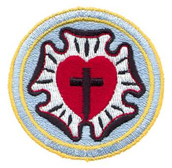 Lutheran Cross Embroidery Design | AnnTheGran.com