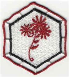 FSL Sachet Embroidery Design | AnnTheGran.com