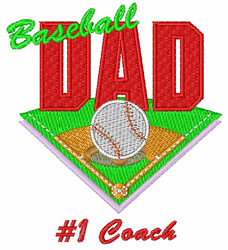 1 Coach Embroidery Design | AnnTheGran.com