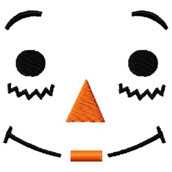 Raggedy Ann Face Embroidery Design | AnnTheGran.com