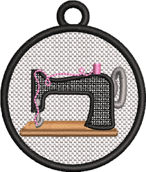 FSL Sewing Machine Embroidery Design | AnnTheGran.com