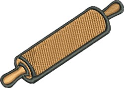 Rolling Pin Embroidery Design | AnnTheGran.com