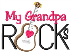 Grandpa Rocks