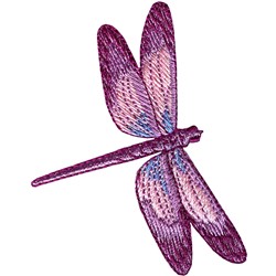 Free Dragonfly Embroidery Design | AnnTheGran.com